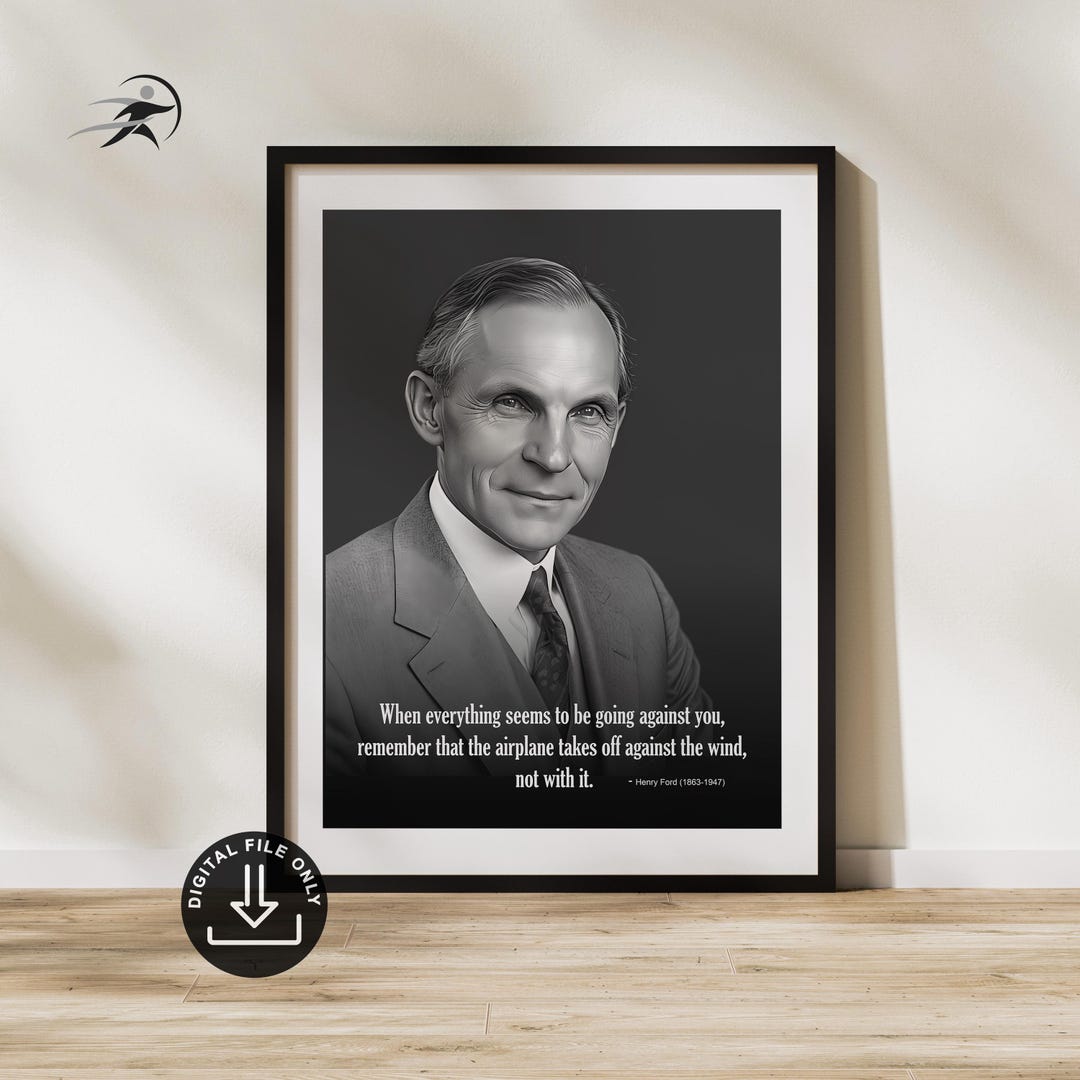 Typography Quote Poster Wall Art Digital File Home Office Decor Wedding ...