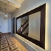 Extra-large Wall Mirror With LED Lights. Made to Order. Custom Designs ...