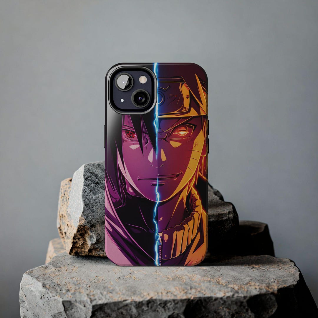 Sasuke X Itachi Themed Tough Phone Cases - Etsy