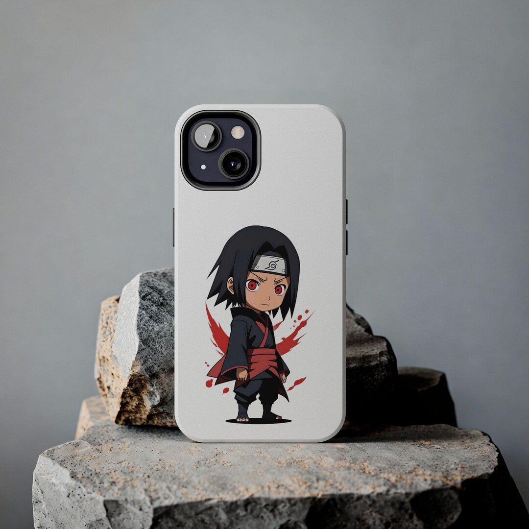 ITACHI UCHIHA Themed Tough Phone Cases - Etsy