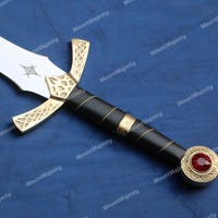 Throne of Glass Officially Licensed Goldryn Sword Bookmark, Sword ...