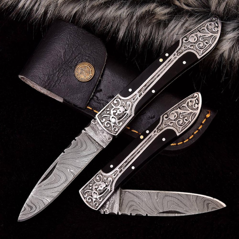 Gothic Knife - Etsy