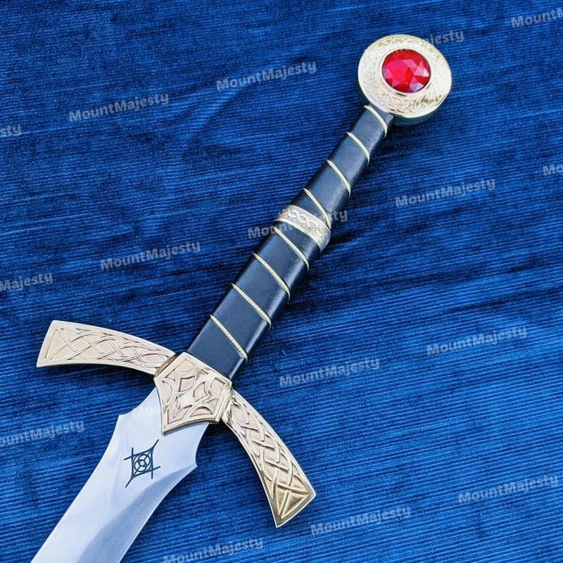 Sword - Etsy