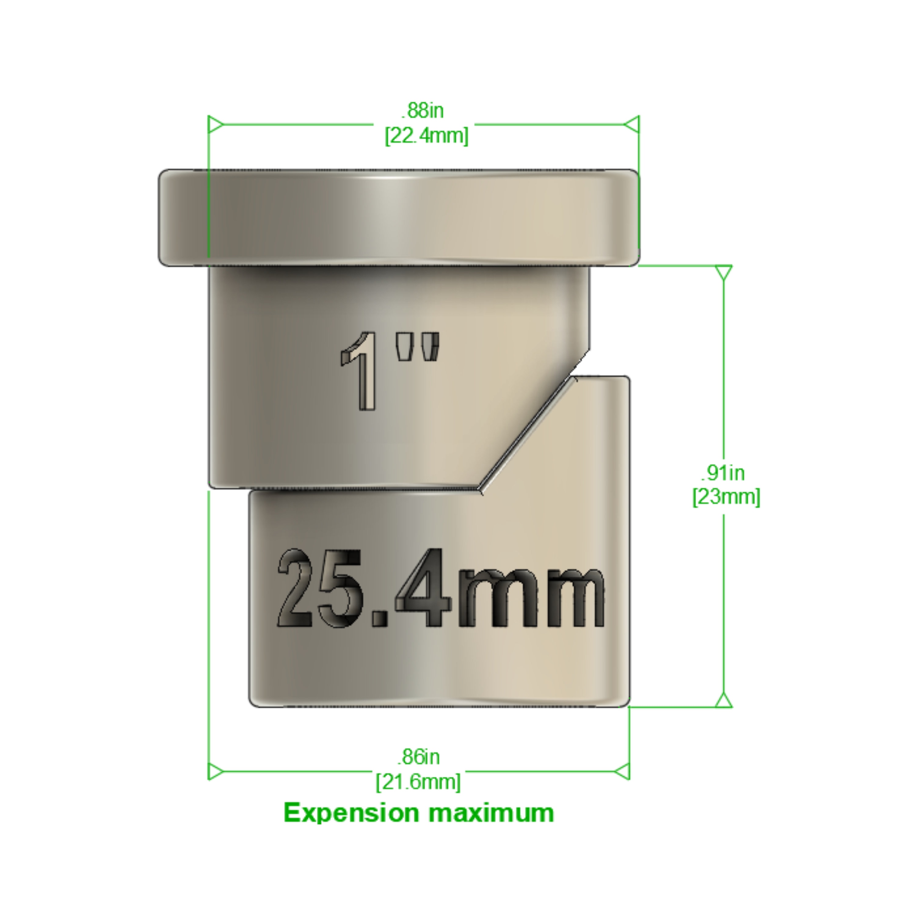 MFT Perfectfit Bench Dog Self-locking 10+5mm Thick - Etsy
