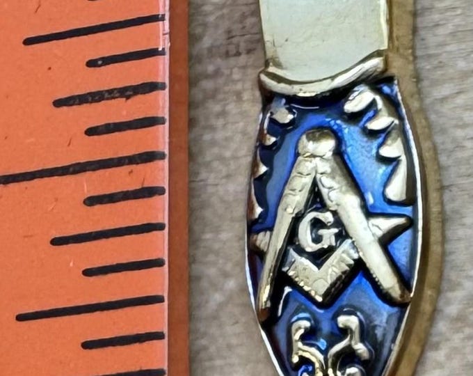Masonic Slipper Pin for Wives, Widows and Daughters - Etsy