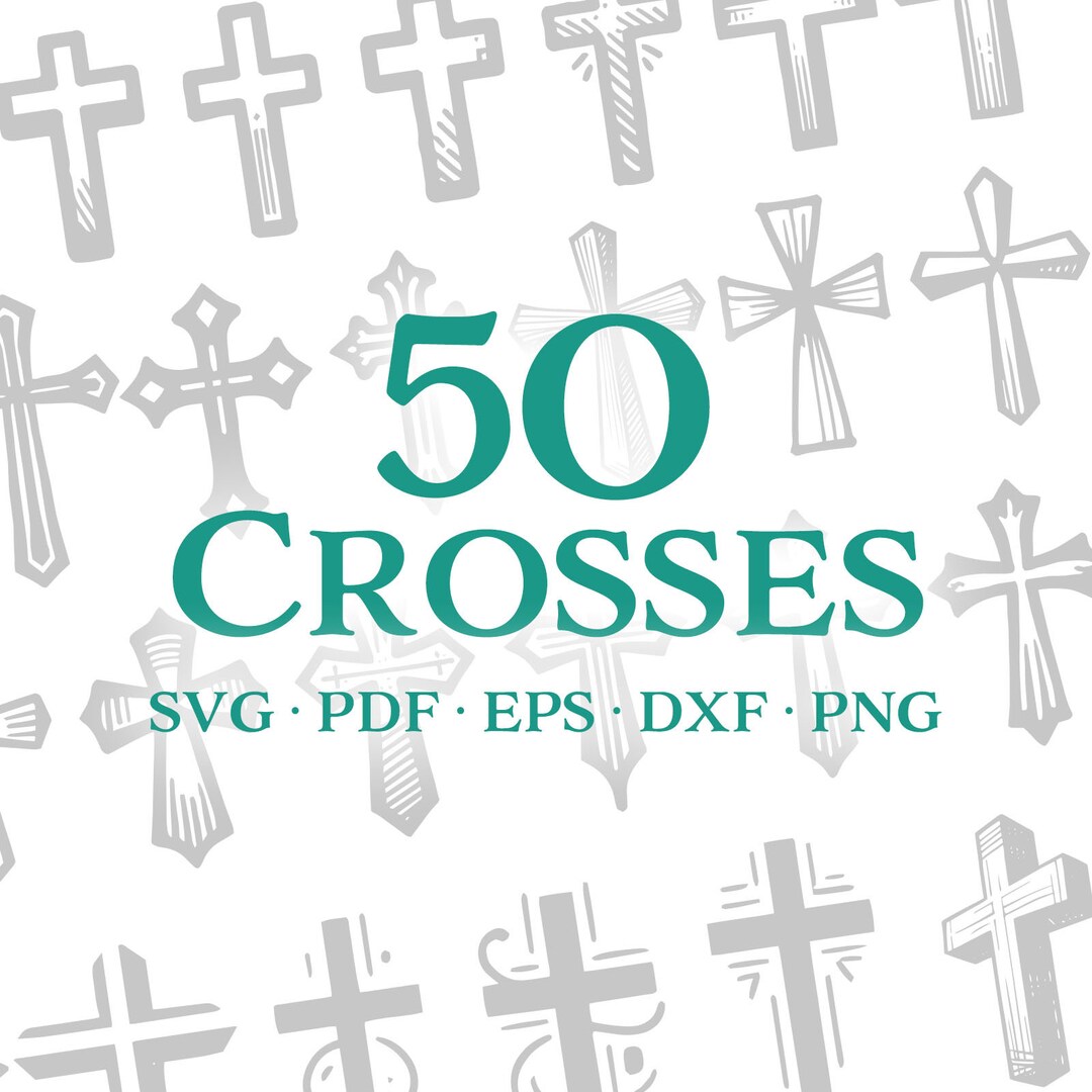 Cross SVG Files, Cross Cut Files, Cross Clipart, Cross Silhouette ...