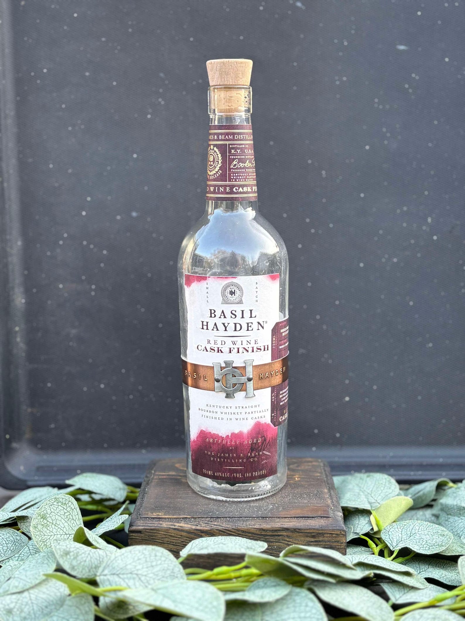 Handmade Bottle Lamps! Jack Daniels, E H Taylor, Blantons, Weller, Four ...
