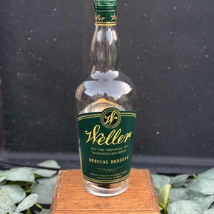 Handmade Bottle Lamps! Jack Daniels, E H Taylor, Blantons, Weller, Four ...