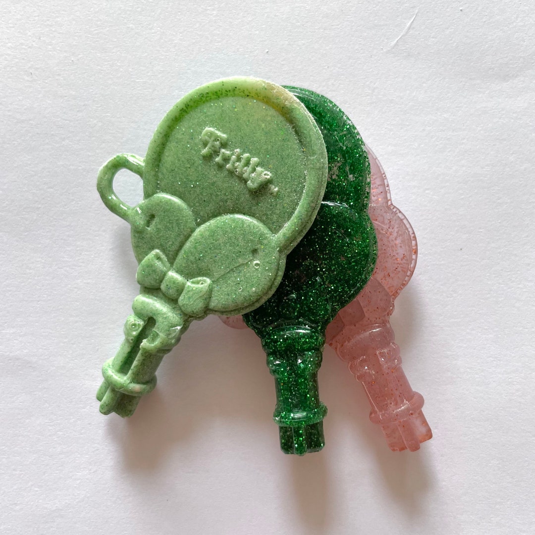 FRILLY Tonka Keypers Key Replica - Etsy