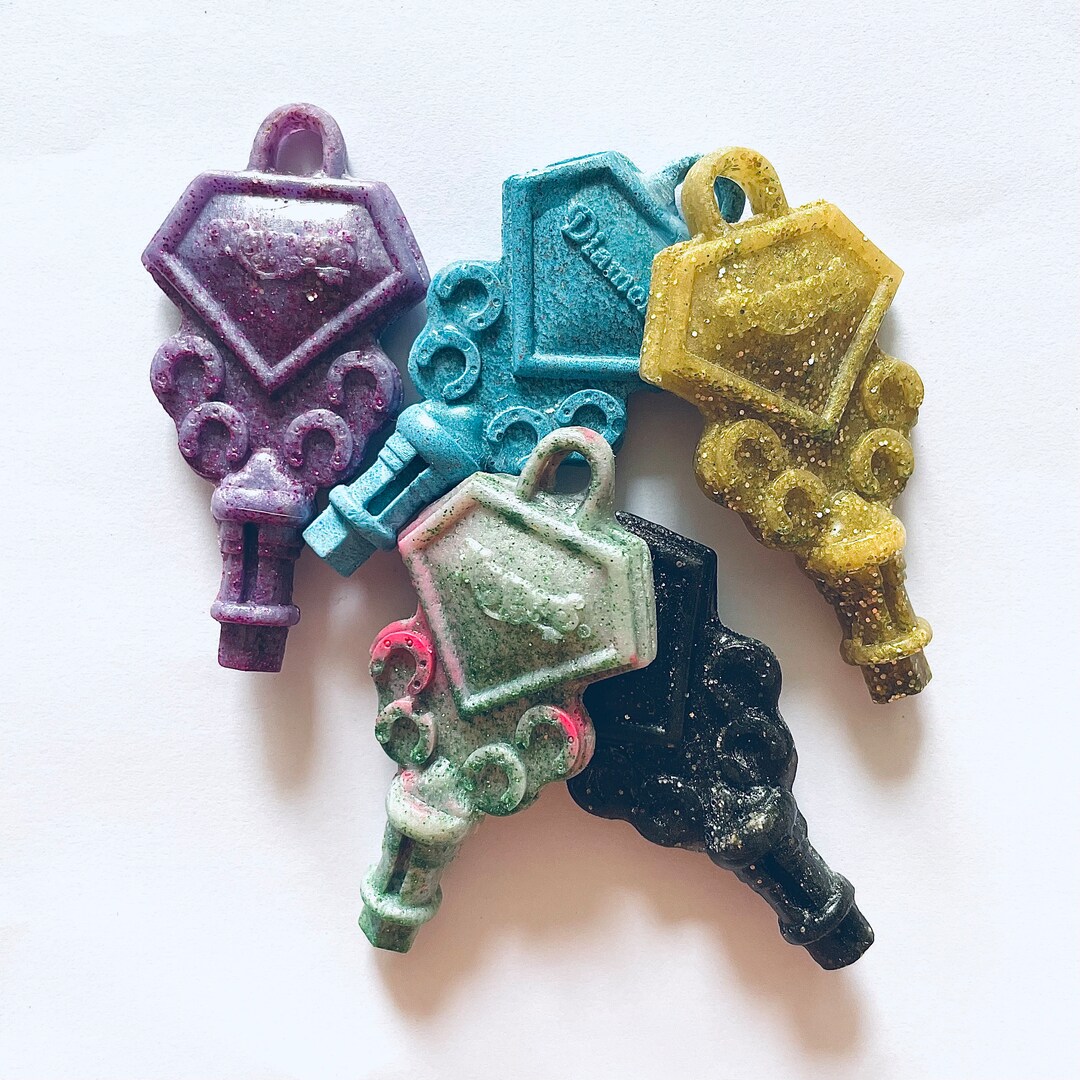 DIAMOND Tonka Keypers Key Replica - Etsy