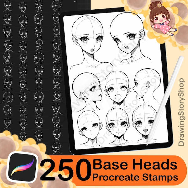 Female Art Base - Etsy