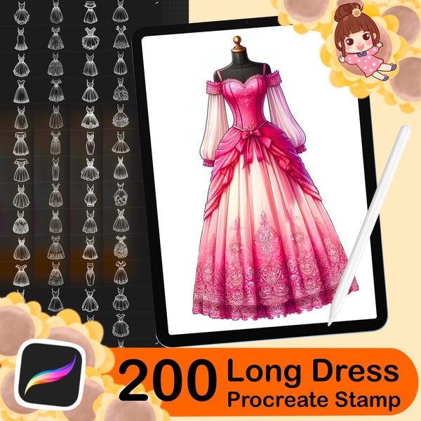 Wedding Dress Stamp - Etsy