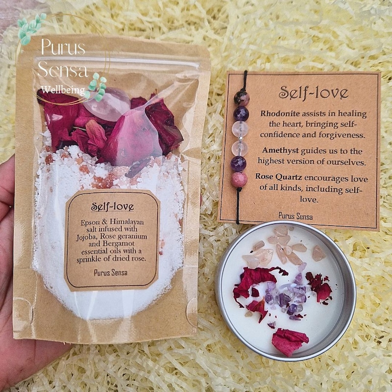 Crystal Gift Set - 60+ Gift Ideas for 2024