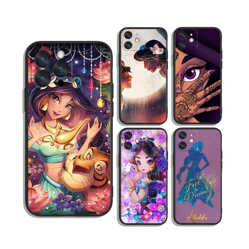 Princess Phone Case - Etsy UK