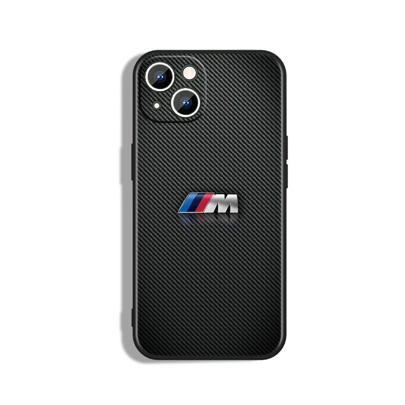 Red Blue ///M Sport Car Cases for Samsung S24 S23 S22 S21 A55 A35 A25 ...