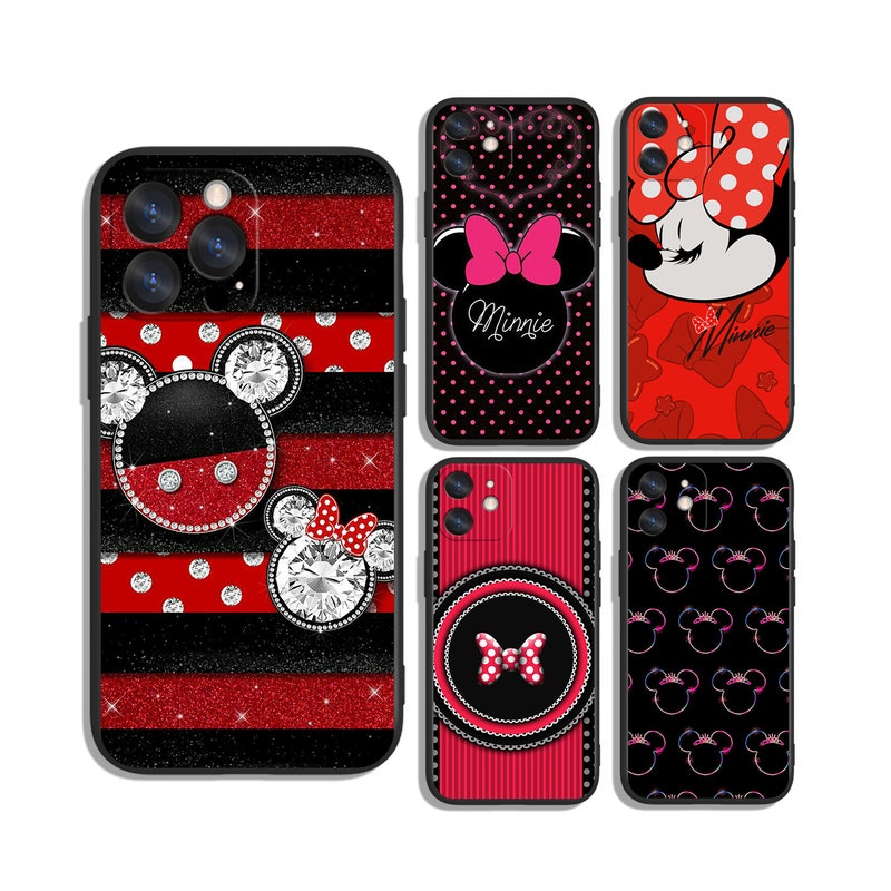 Mickey Mouse Phone Case - Etsy