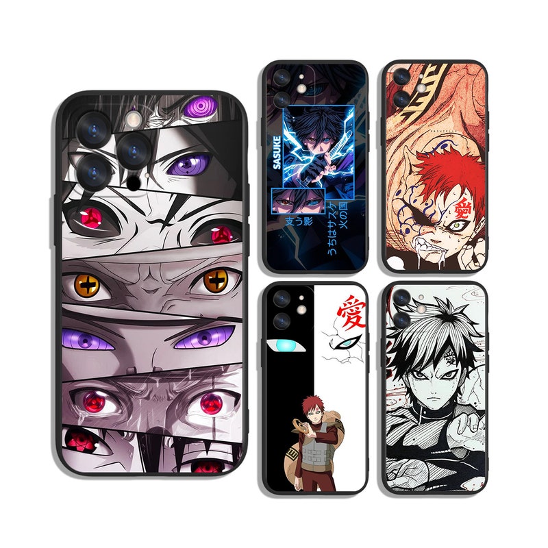 Naruto Phone Case Samsung - Etsy