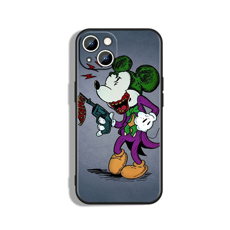 Mickey Mouse Protective Cases for Samsung S24 S23 S22 S21 A55 A35 A25 ...