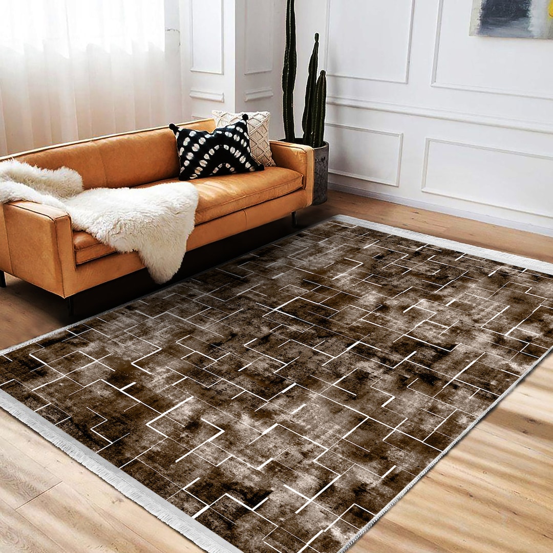 Bricks Rug, Bricks Wall Rug, Bricks Pattern Rug, Abstract Rug, Custom ...