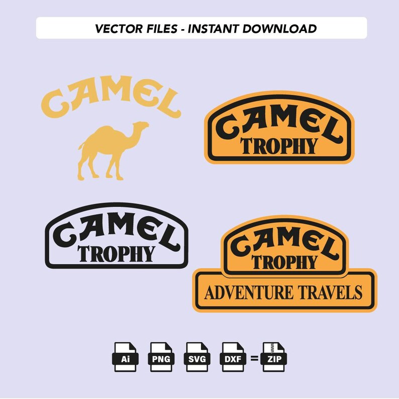 Camello vector SVG Files for Cricut Vector File Motor Download Instant ...