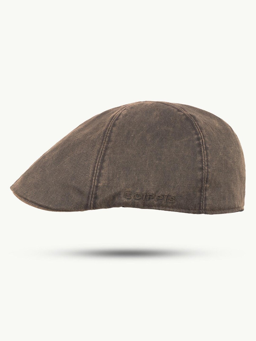 Scippis Belfast Cap – Classic Flat Cap of Lightweight Material for ...