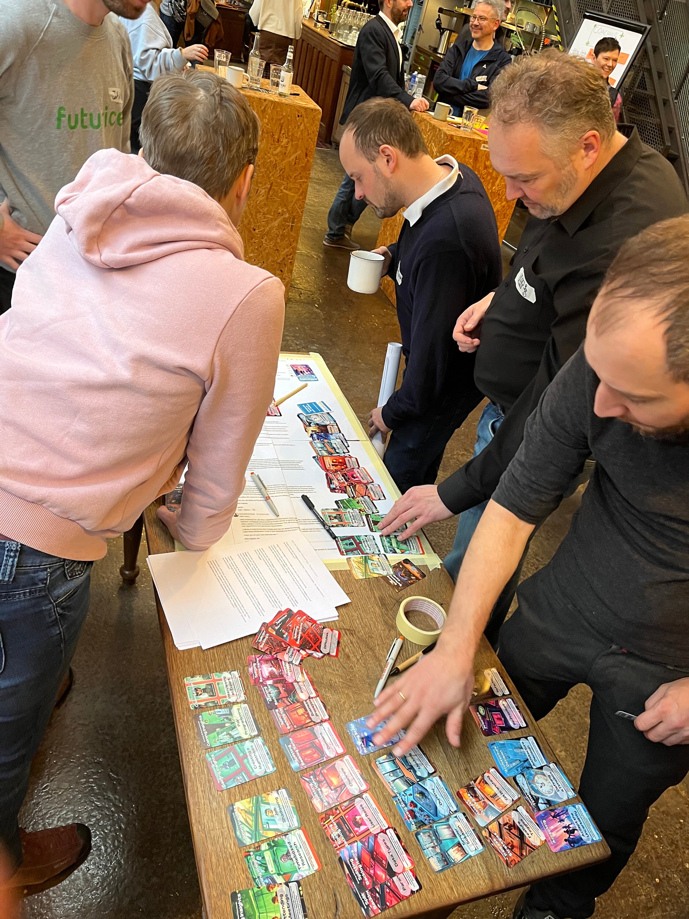 Backlog Refinement Cards - Etsy.de