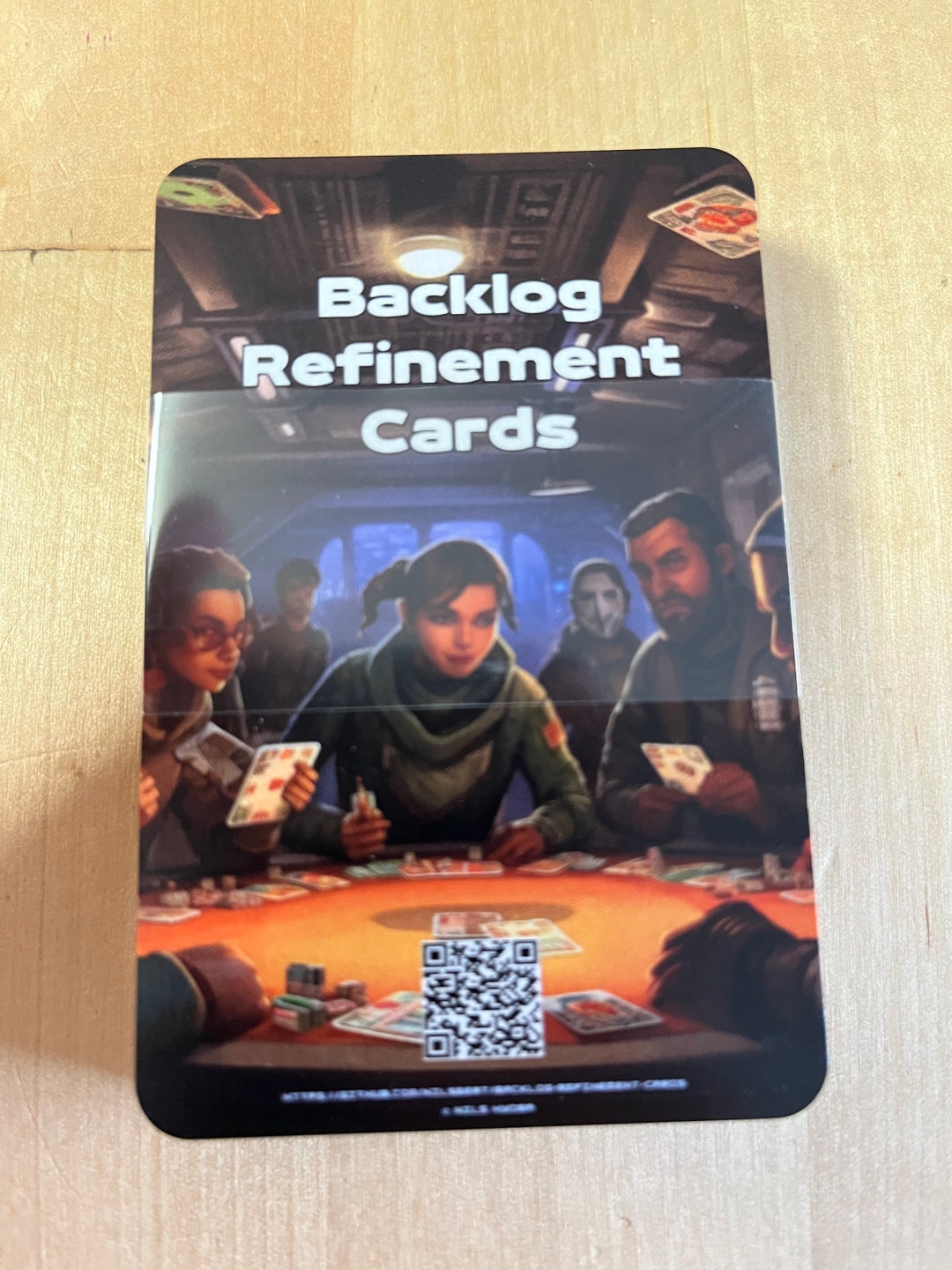 Backlog Refinement Cards - Etsy