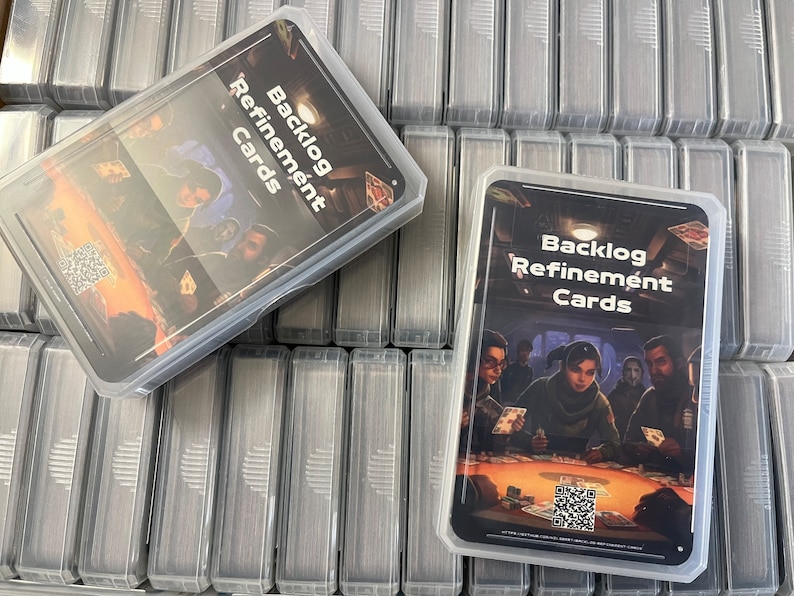 Backlog Refinement Cards - Etsy