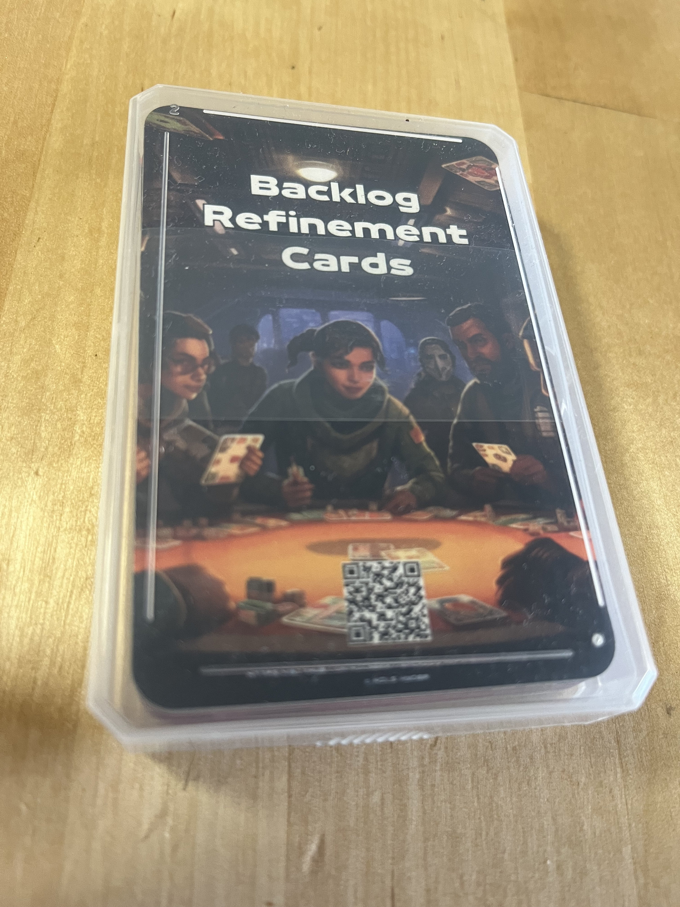 Backlog Refinement Cards - Etsy