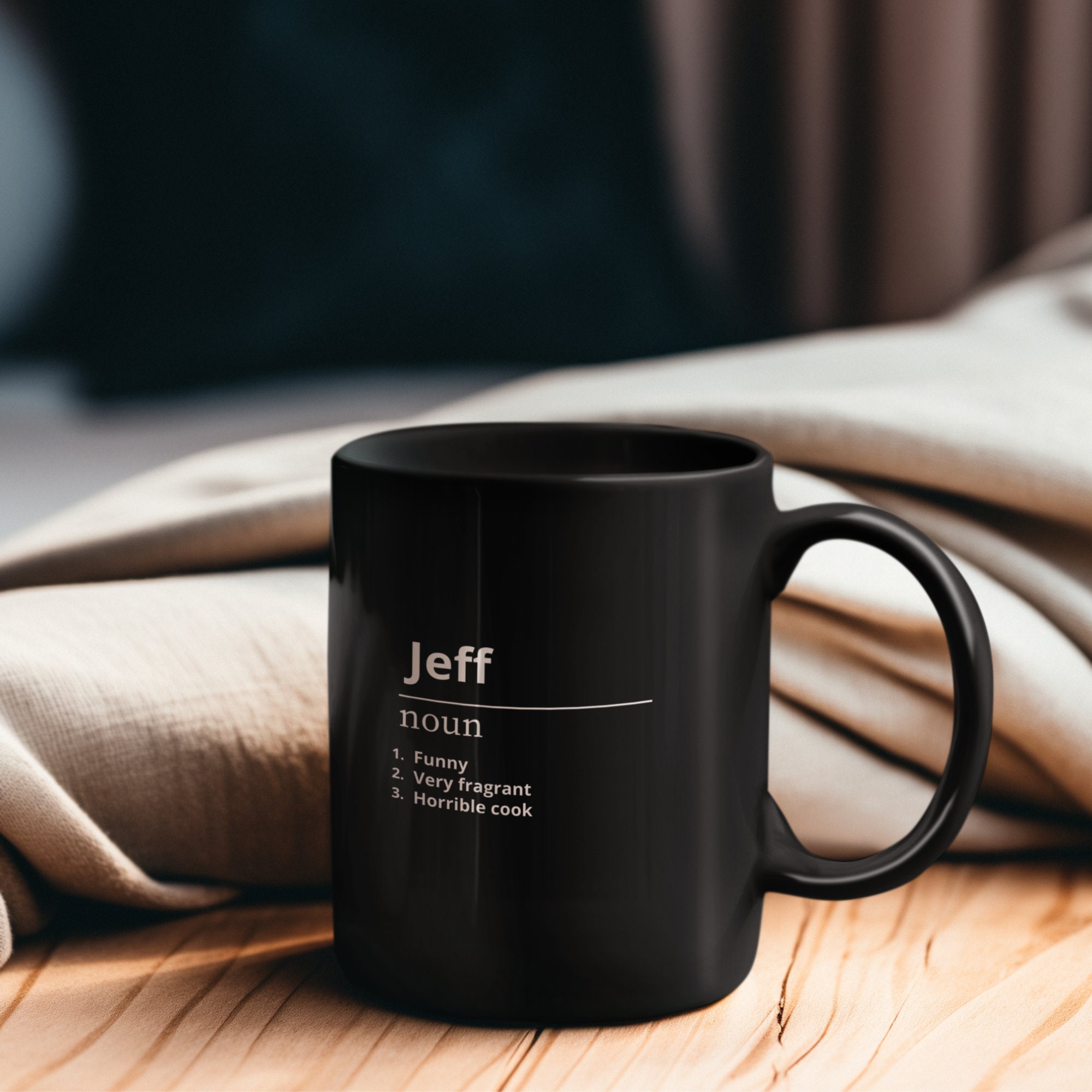 Personalized Name Definition Coffee Mug Personalized Gift for Friends ...