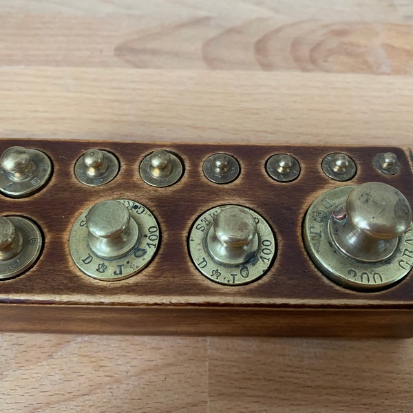 Antique French Kitchen Scale - Etsy