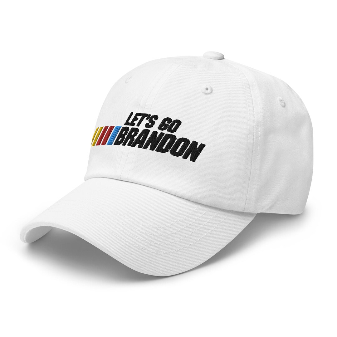 Let's Go Brandon Dad Hat - Etsy
