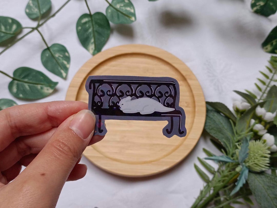 Safe Spot Small Sticker | Rainworld | Slugcat | Cute Art | Hollow ...