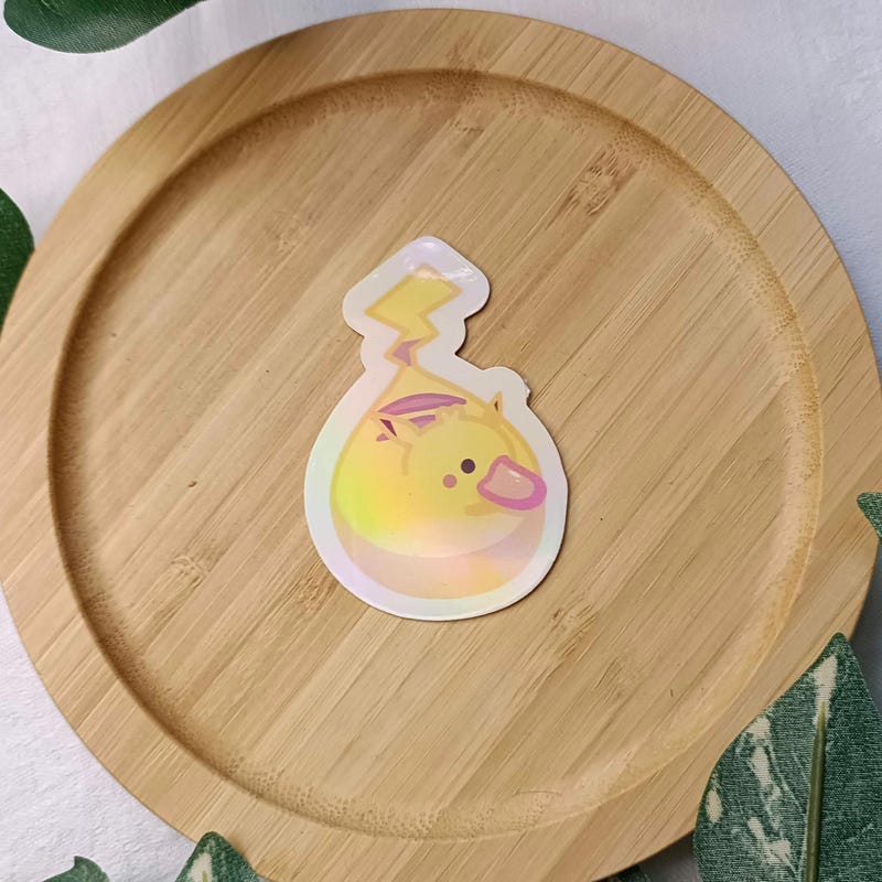 Pikachu Cosplay Cards - Etsy