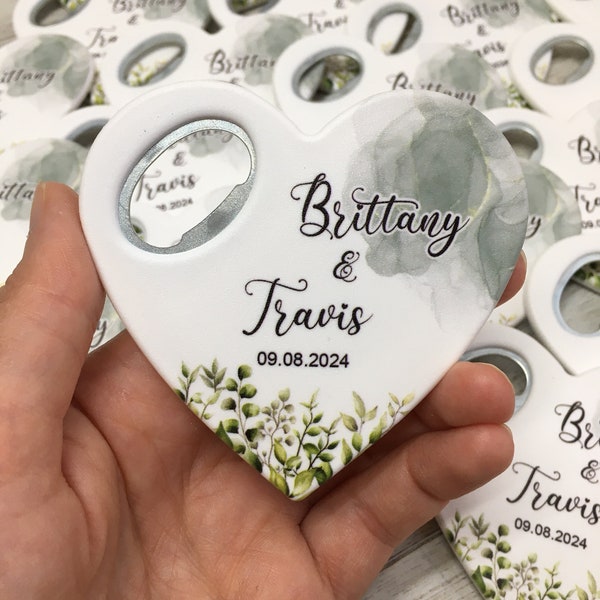 Wedding Magnets - Etsy