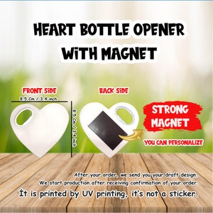 Magnetic Bottle Opener Magnet Opener Favors, Wedding Bulk Favors ...