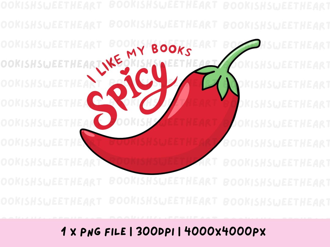 Spicy Book Readers Png for Romance Lovers, Smut Books Png, Bookful ...