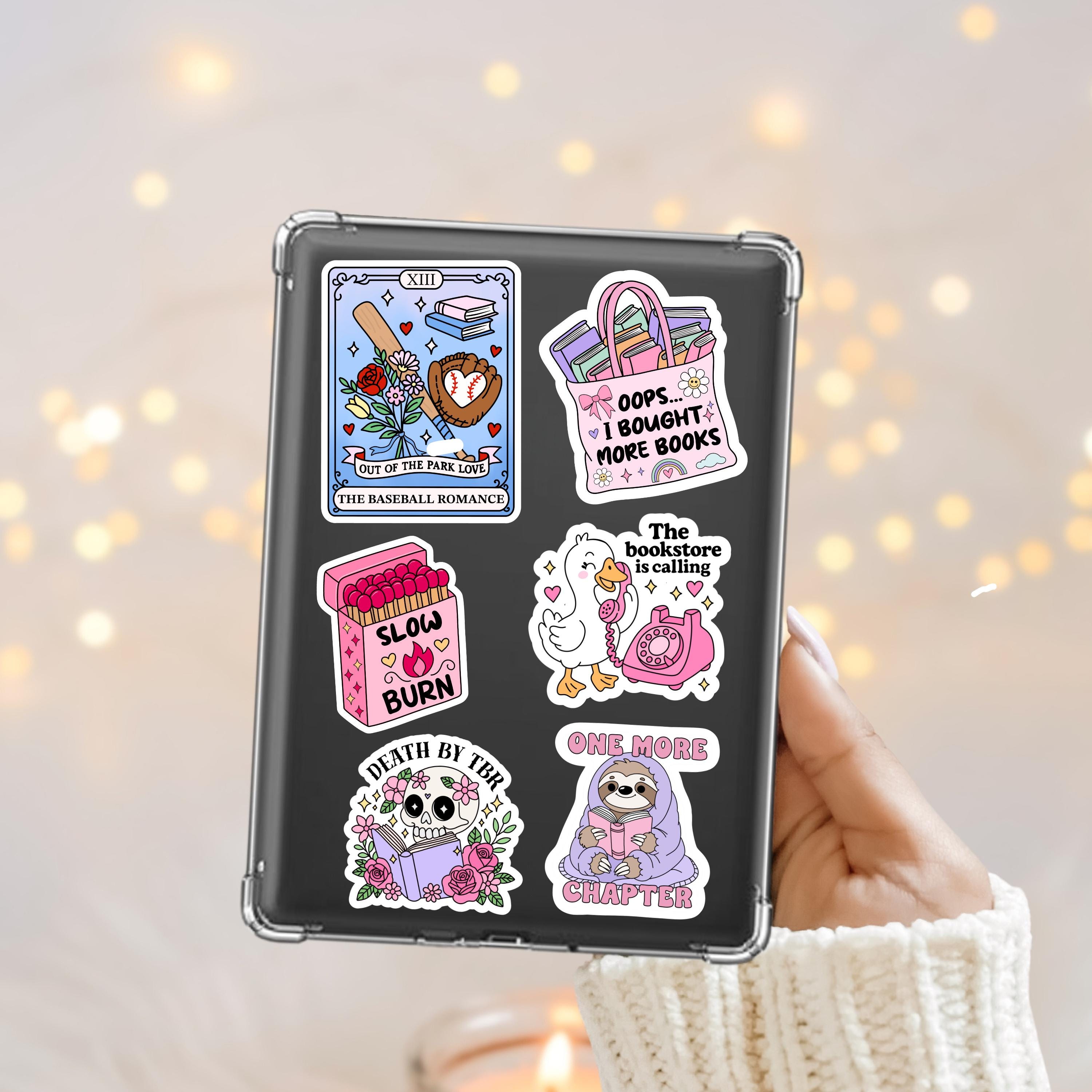 Bookish Tarot Card PNG, Baseball Sports Romance Reader PNG, Book Lover ...