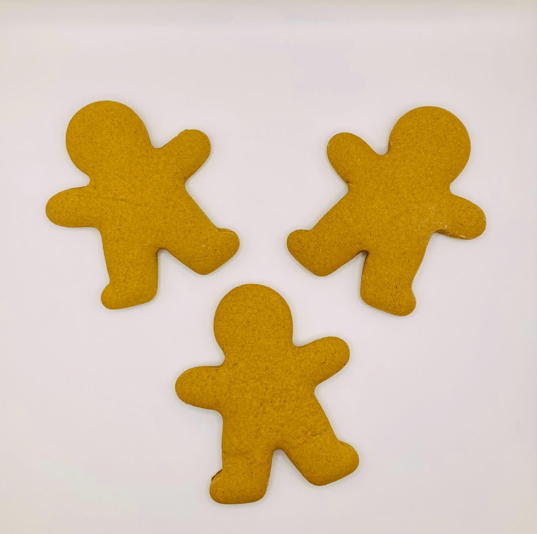 Gluten-free Decorate Your Own Gingerbread Men – A Fun and Festive DIY ...