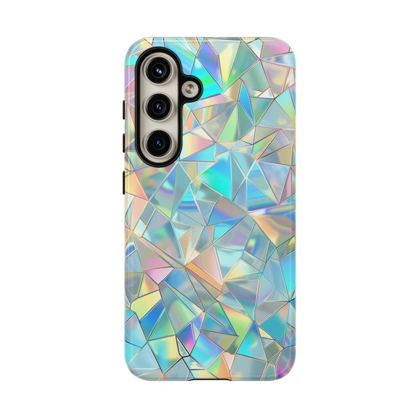Iridescent Phone Case - Etsy