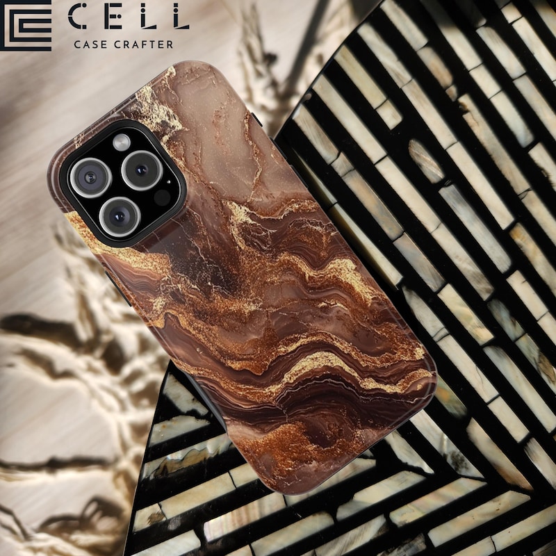 Marble Phone Case - Etsy