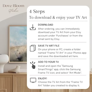 Fall Colorful Landscape FRAME TV Art, Autumn Leaves Samsung Frame TV ...