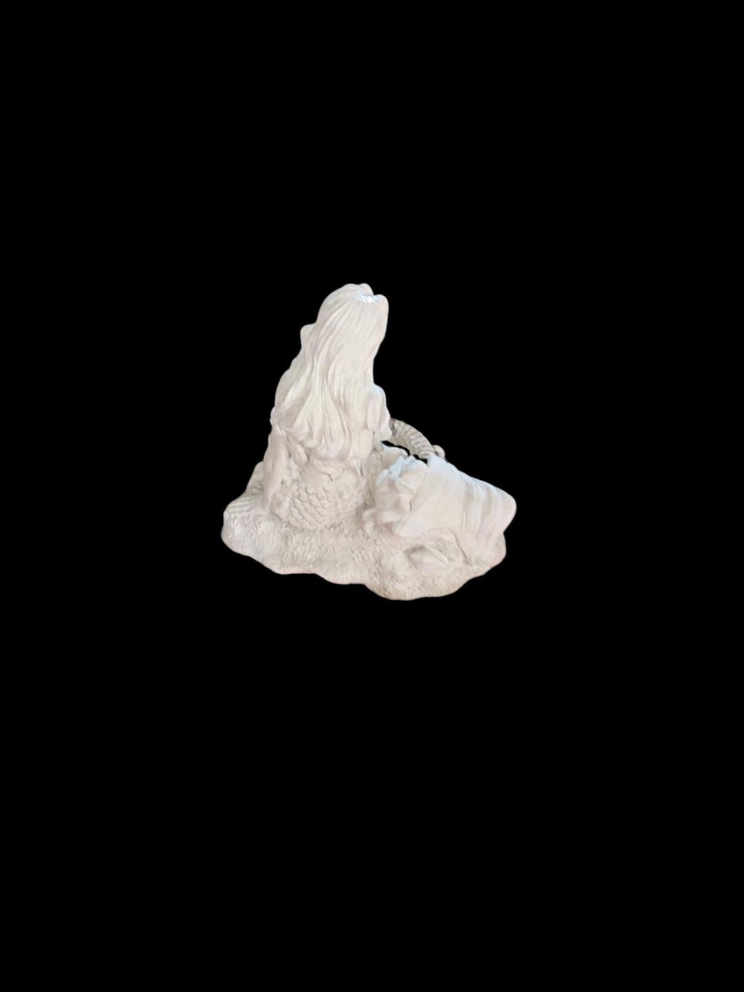 Cement Handmade Mermaid - Etsy