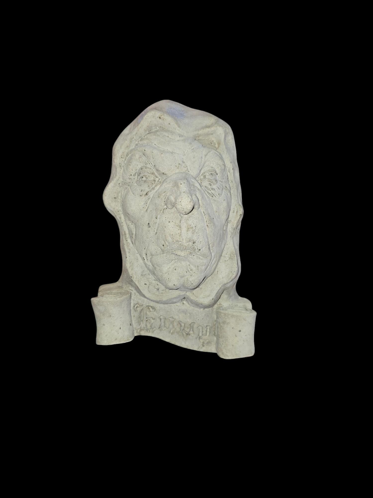 Handmade Cement Seven Deadly Sins - Etsy