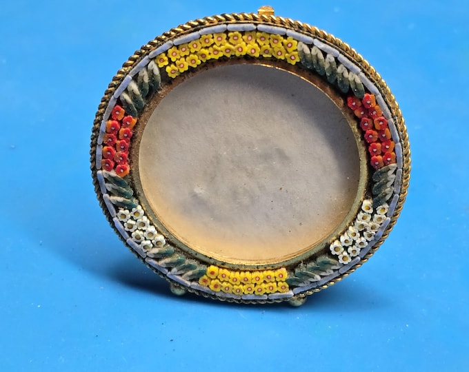 Micro Mosaic Frame - Italy - Etsy