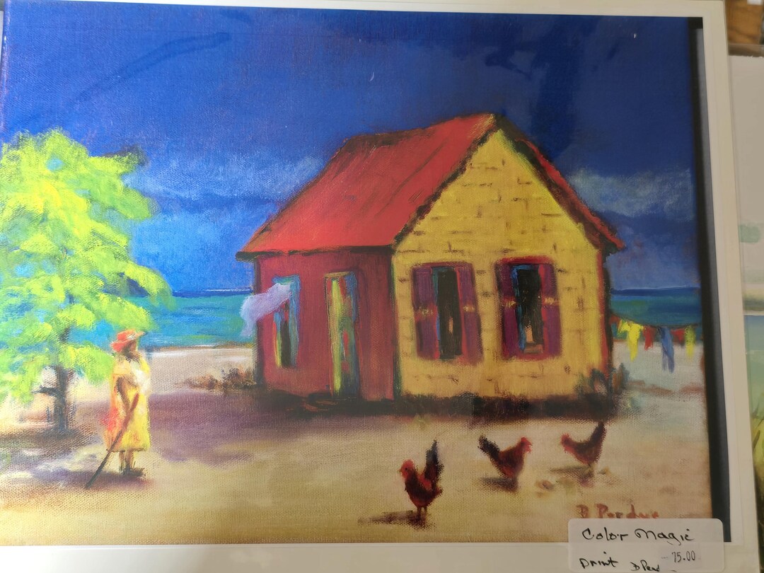 Local Artist Prints - Etsy