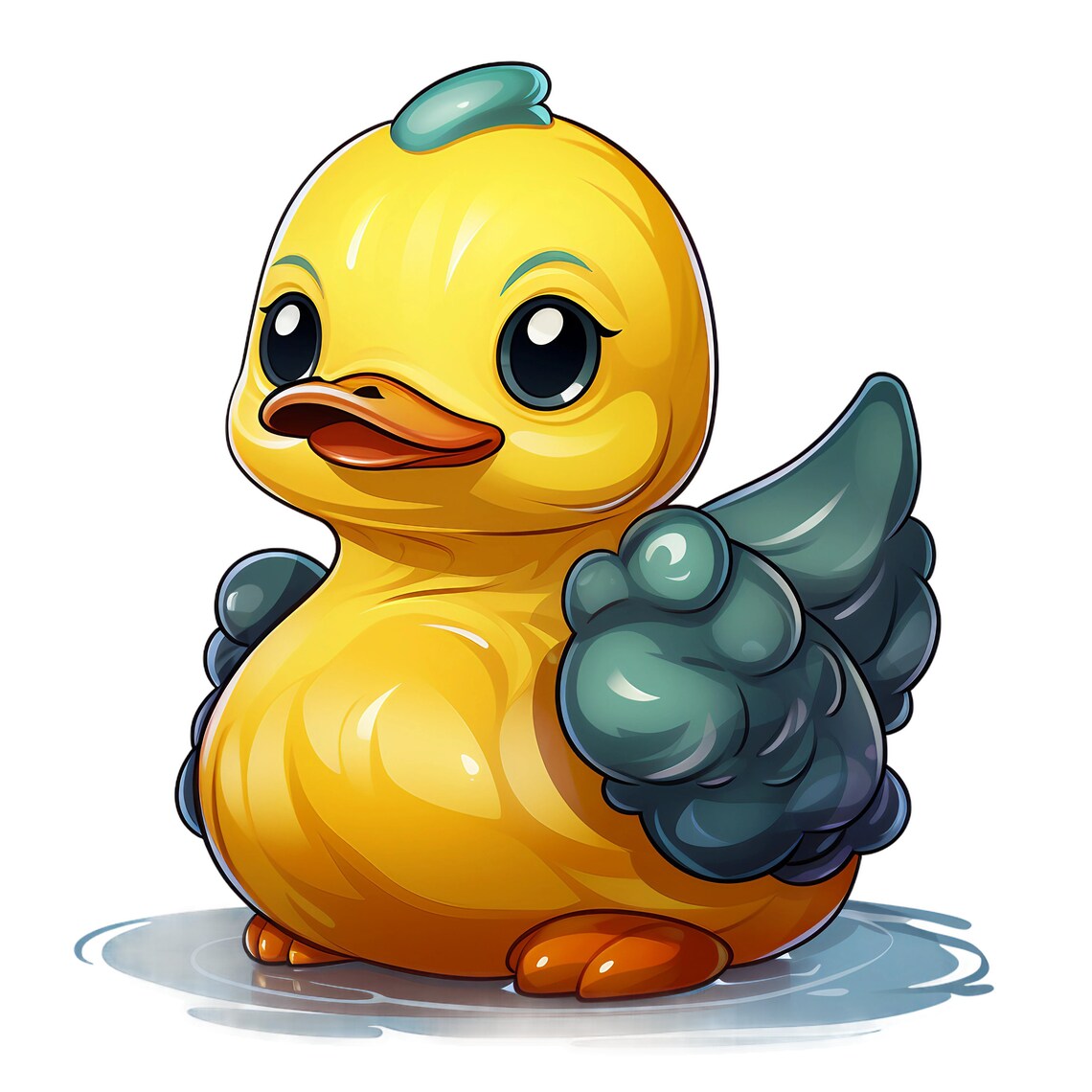 40 Pngs Rubber Duck Clipart Bundle Png, Duck Tshirt, Duck Tshirt Png ...