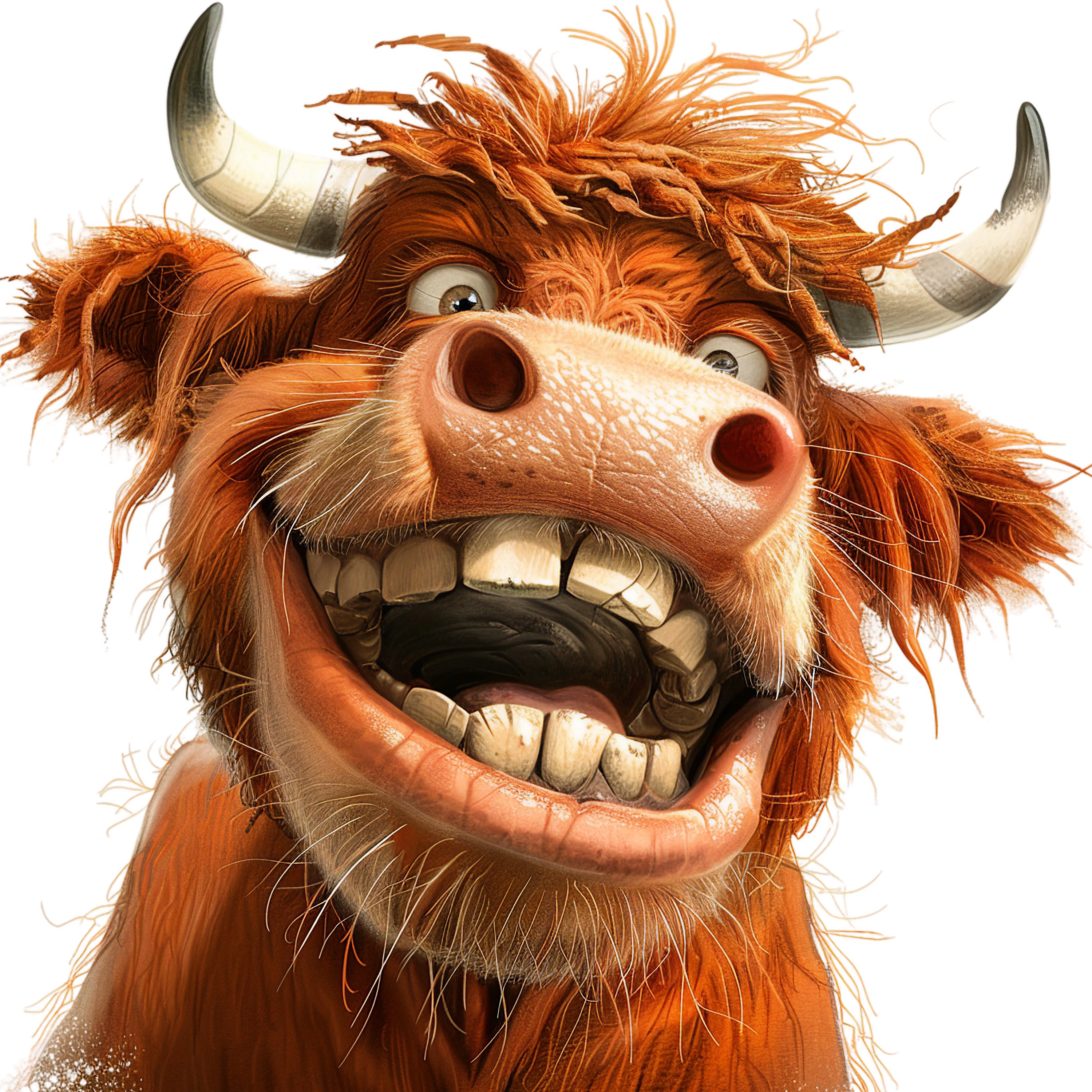 44 Pngs Cute and Crazy Cow Clipart, Funny Cow , Cute Animals Clipart ...