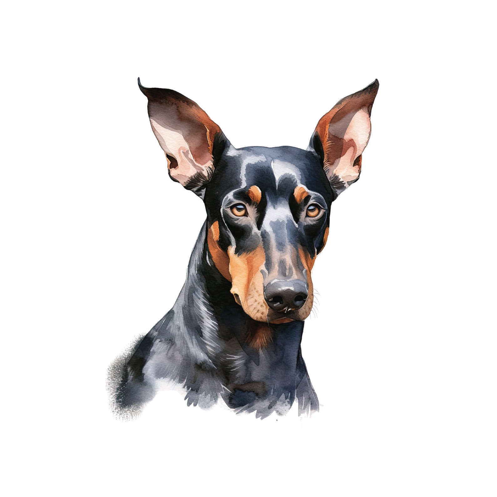 18 Dogs T-shirt Design Bundle Dog Breeds Clipart Bundle Cute Dogs Png ...