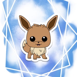 Eevee Png Files for Sublimation Funny Png Clipart Png Sublimation ...